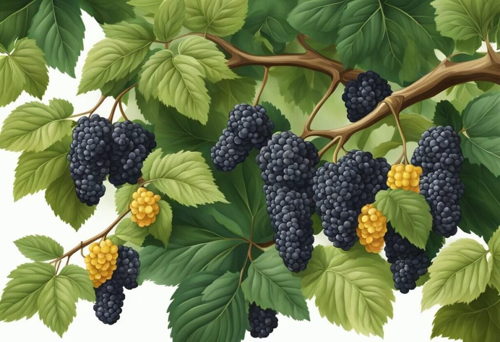 Why Are Mulberry Trees Illegal? The Controversy Explained