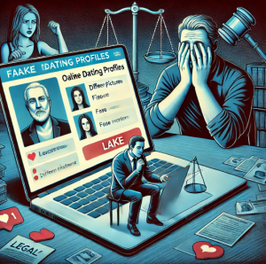 Is Creating Fake Online Dating Profiles Illegal In The US?
