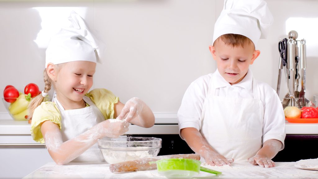 Summer Cooking Camps For Kids: Teaching Essential Kitchen Skills