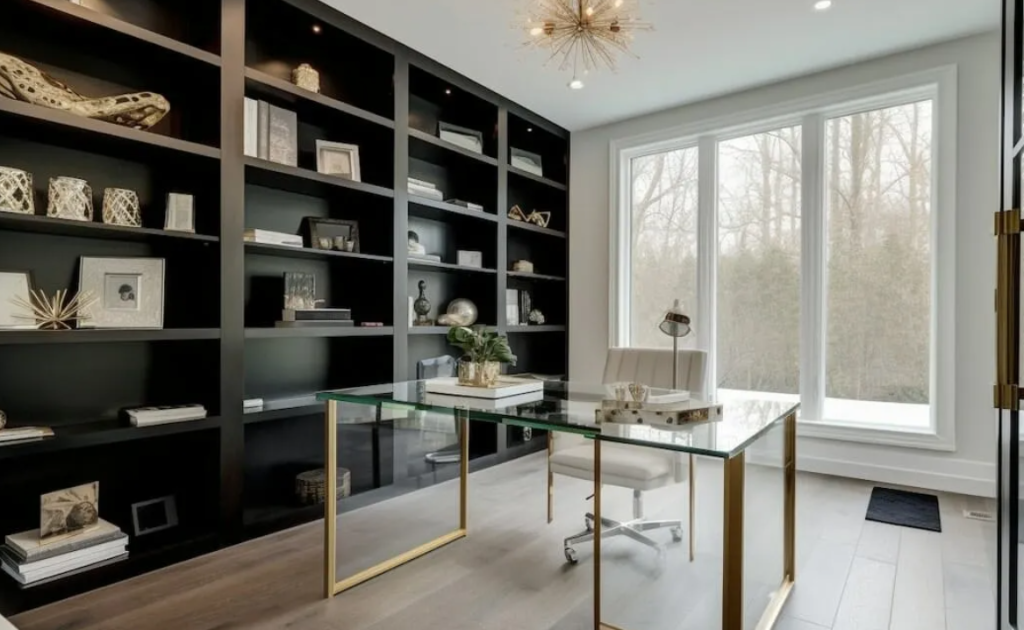 Creating The Perfect Home Office: Tips And Designs, For Today Homeowners