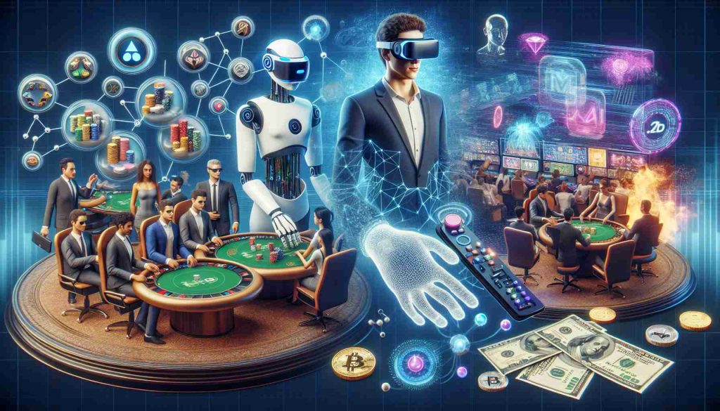 Online Gambling In The Digital Era: A 2025 Perspective